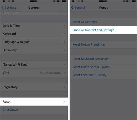 How To Reset An IPhone The Comprehensive Guide