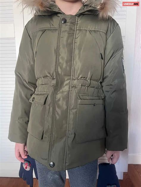 Хүүхдийн куртик 30 000 ₮ №7810608 In УБ — Хан Уул Хүүхдийн хувцас Sell Buy Ads On Unegui Mn