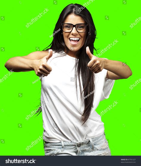 Girly Green Background