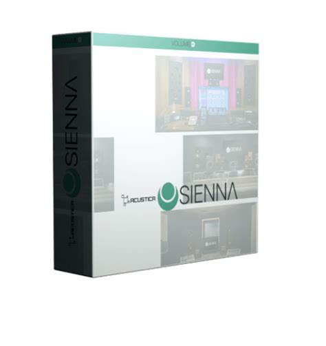 The Headphone Mixing Plugin Sienna