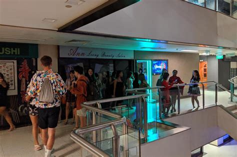 Window Shopping After Dark How Strata Mall Are Getting A New Lease On Life Through Sex Work