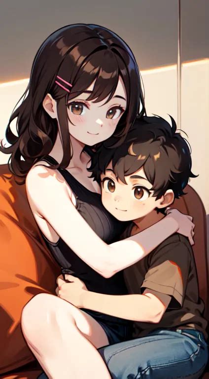 Cuddle Cartoon Seaart Al Free Al Art Generator