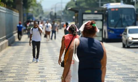 Pós Carnaval E Onda De Calor Veja Como Fica A Previsão Do Tempo Nos