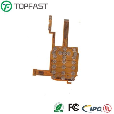 High Quality High Frequency Pcb Flex Pcb Fpc Flexible Pcb In Shenzhen China Pcb Board And