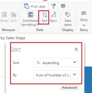 Horizontal Funnel Chart In Power Bi How To Create Use Enjoy