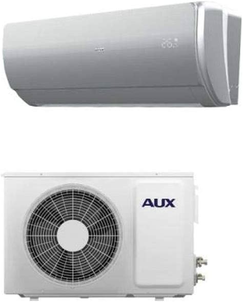 Aux Btu Ton Heat Cold Inveter Split Ac With Wifi Connectivity T Inverter Compressor