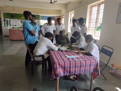 Dental Awareness Program Mahaveer Illam Uthandi Ragas Dental College
