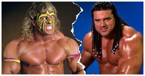 Ultimate Warrior 10 Dream Feuds Fans Never Got To See