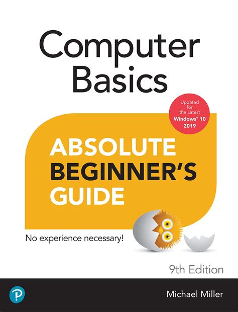 mua computer basics absolute beginner s guide windows 10 edition trên