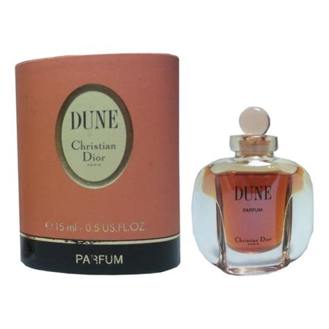 Christian Dior Dune Women Винтаж Духи 15мл - Приобрести парфюмерию по ...