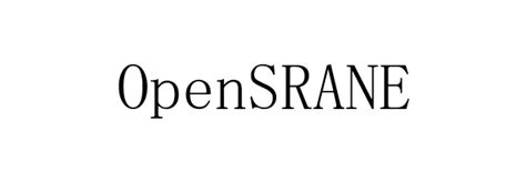 Opensrane Documentation — Opensrane Documentation 003 Documentation