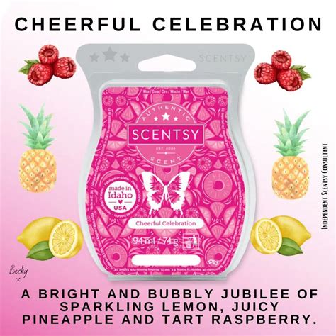 Cotton Candy Cookie Scentsy Bar The Candle Boutique Scentsy Uk