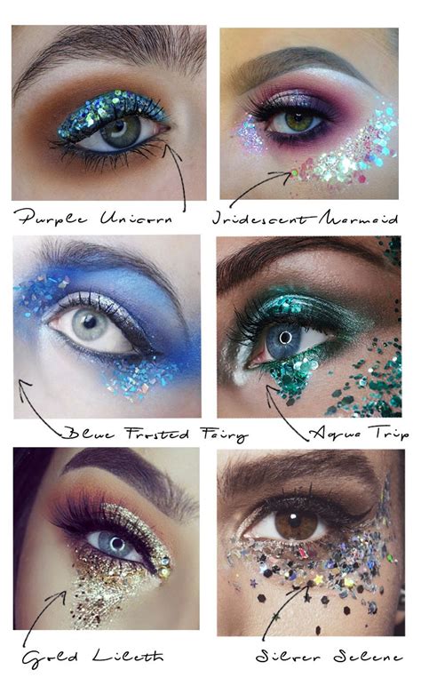 How To Apply Glitter Eyeshadow Artofit