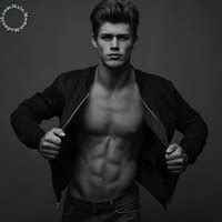 American Model Carson Aldridge Page Lpsg