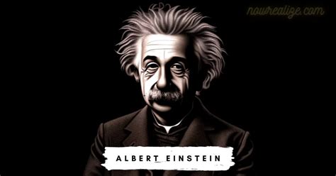 Albert Einstein Biography A Theoretical Physicist