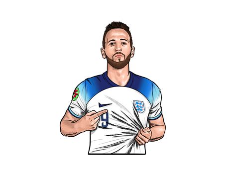 Harry Kane Png Ph