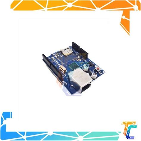 Ethernet Shield W5100 Arduino Compatible Lazada Ph
