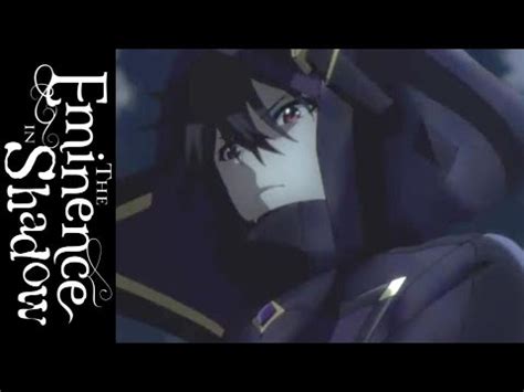 The Eminence In Shadow Highest English Dub Cover Silver Storm