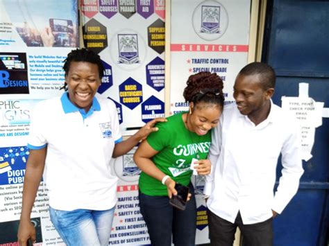 Barnabas Onyesom Chukwunweike On Linkedin Ahava Yada Academy