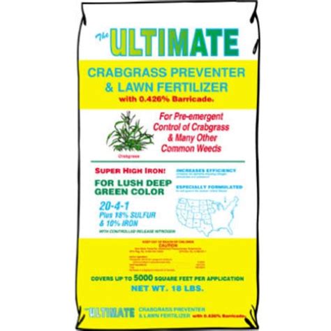 Ultimate Fertilizer Co The 5m Crbgrs Fertilizer 116 Zoro