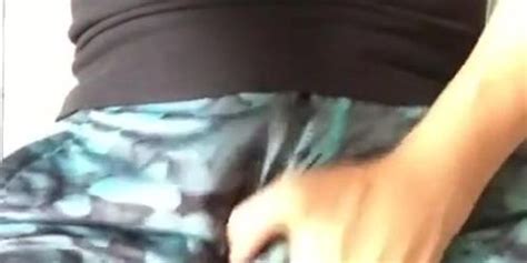 Tanktop And Green Asian Sex