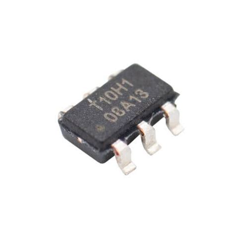 Attiny10 Tshr Mcu Microcontrolador Unit Electronics