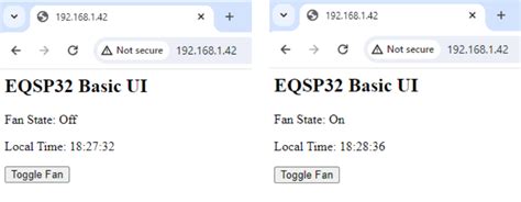 How To Build A Local Web Server Ui For Your Iot Automation — Featuring