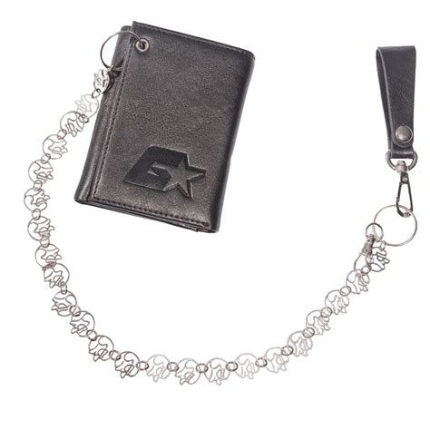 Classic Griptape Tony Chain Wallet Olympia Skateshop