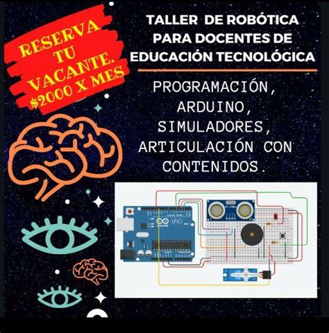 Arduino Roboticaeducativa Educacion Robotica Roboticwork Taller