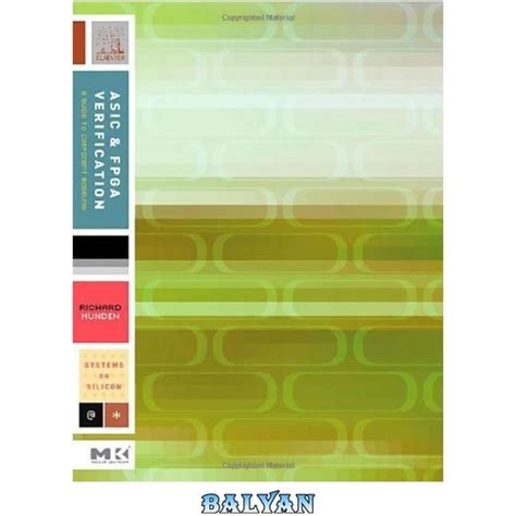 خرید و قیمت دانلود کتاب Asic And Fpga Verification A Guide To