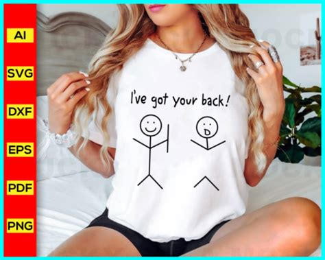 Ive Got Your Back Svg Sarcastic Quotes For Sarcastic Souls Funny Ph