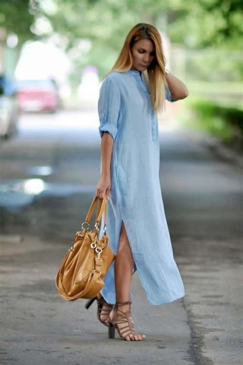 Shirt Dresses How To Wear Them Fashion Tag Blog