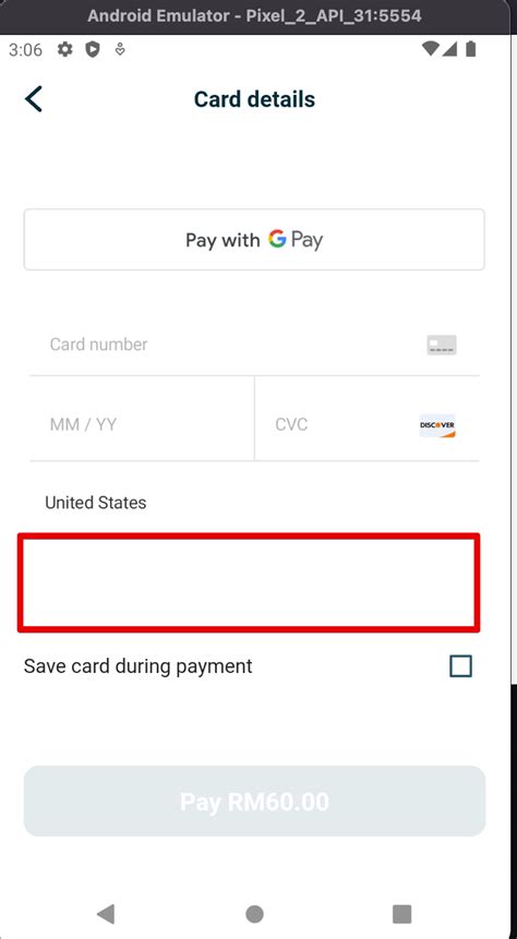 Cardformfields Cardformstyle Not Working · Issue 731 · Flutter Stripeflutterstripe · Github