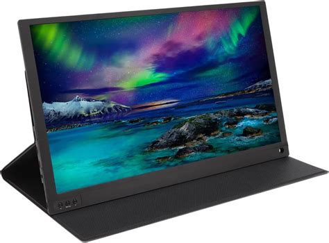 15 6 Inch Portable Monitor 4k 1080p Hd Computer Display Hdr Ips