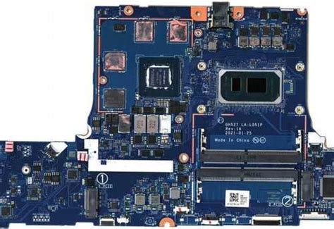 Плата GH T LA L P для ноутбука Acer Nitro Festima Ru Мониторинг объявлений