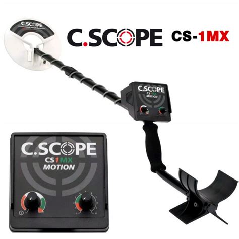 Détecteur De Métaux C Scope Cs 1mx Loisirs Détections