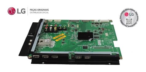 Placa Principal Da Tv Lg 42lw5700 Em Maua Mebuscar Brasil