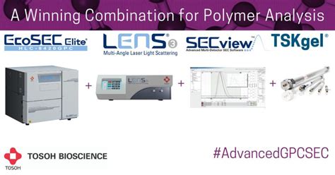 Tosoh Bioscience Separations And Purification On Linkedin Polymer Polymeranalysis