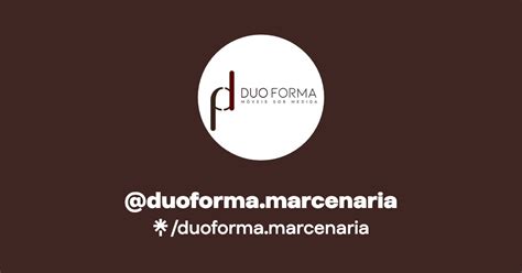 Duoforma Marcenaria Instagram Facebook Linktree