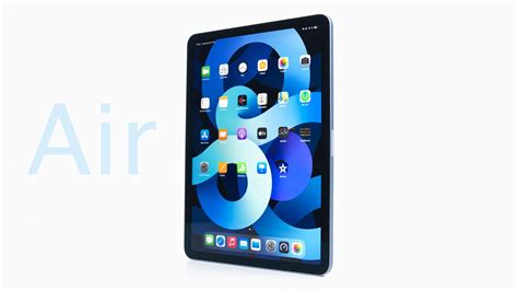 iPad Air 2020 (4.Gen) Review | Wie gut ist es wirklich? - YouTube