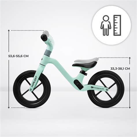 Draisienne Xploit Kinderkraft