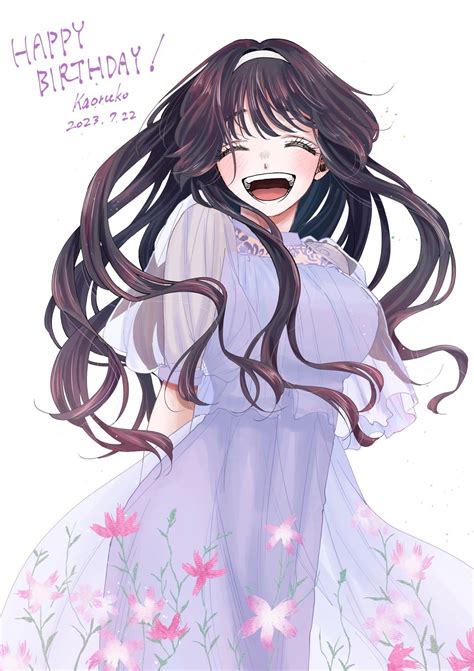 Wakuri Kaoruko Kaoru Hana Wa Rin To Saku Image By Mikami Saka