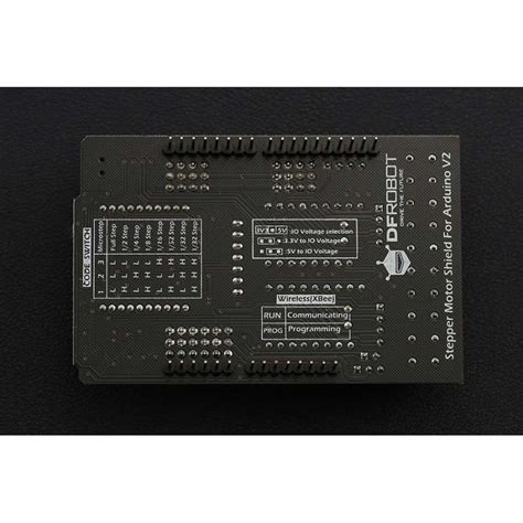 dual bipolar stepper motor shield купить Украина Киев с доставкой