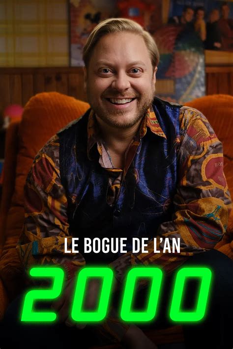 Le Bogue De Lan 2000 Serie 2024 Tráiler Resumen Reparto Y Dónde