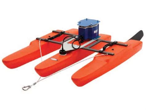 Riverboat Sp Tethered Hydrologic Boat Deployment Platform For Streampro Adcp