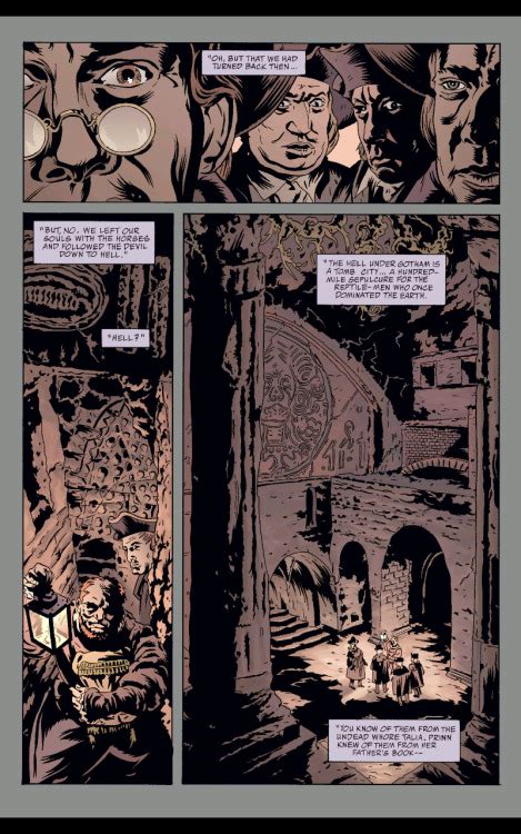 Batman The Doom That Came To Gotham Annotated Tumbex