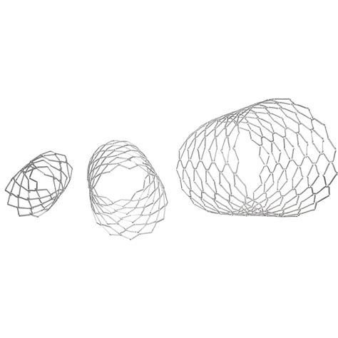 冠状动脉内支架 Andrastent Andramed 钴铬合金 裸式