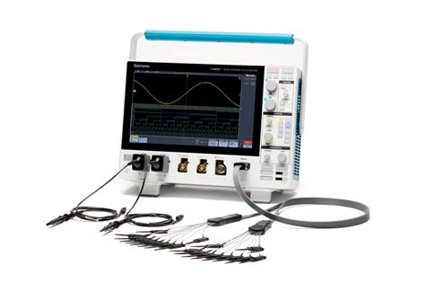 Осциллограф Mdo34 Tektronix цифровой комбинированный осциллограф
