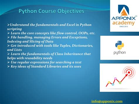 Ppt Python Training In Chennai Ppt Powerpoint Presentation Free