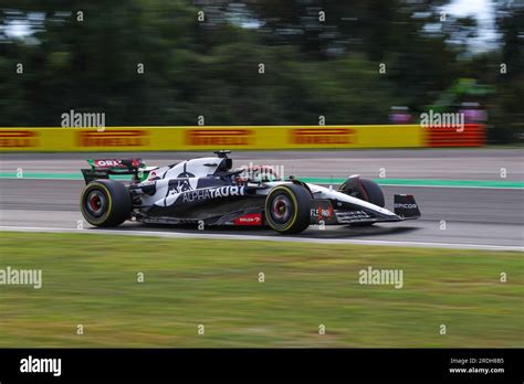 Daniel Ricciardo AUS Alpha Tauri AT During Free Practice Friday Jul Th FORMULA QATAR